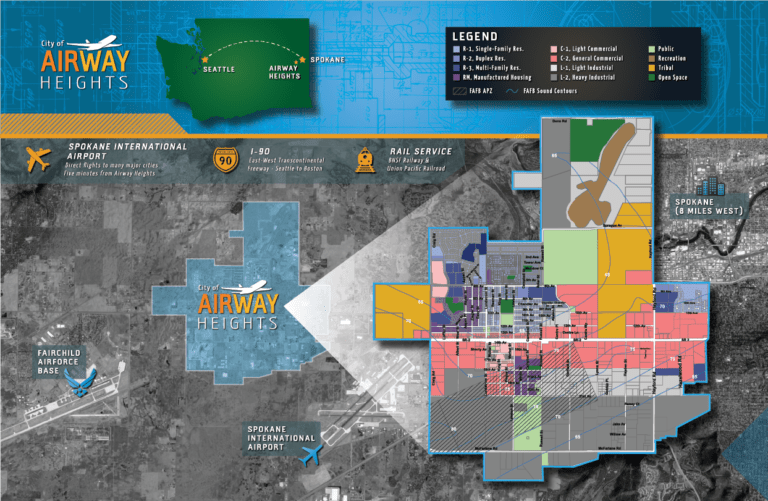 Opportunity Zone - City of Airway Heights